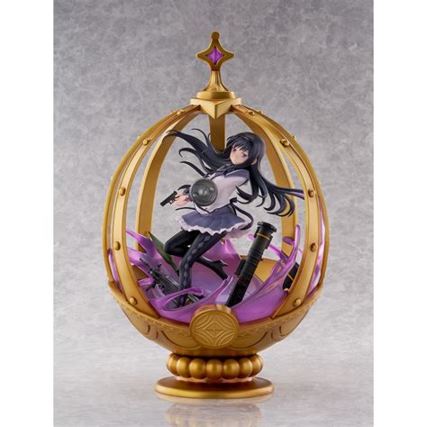 Figure Homura Akemi Puella Magi Madoka Magica Meccha Japan