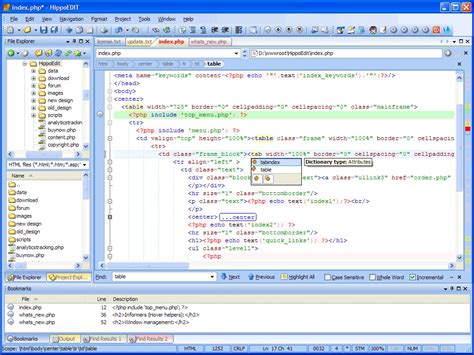 HippoEDIT Alternatives Text Code Editors AlternativeTo