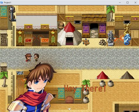 Rpg Maker Mz Plugin Fake 3d Image By Undermax