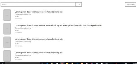 Ecommerce Product List HTML CSS And Javascript Codesnipeet