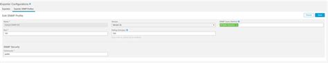 Troubleshoot Snmp Polling And Incorrect Interface Details On Sna Cisco