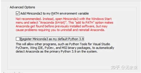 ai学习第一步：python环境搭建 知乎