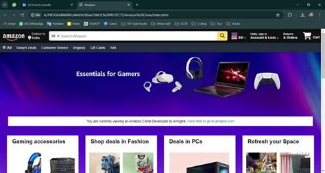Amogha Khare On Linkedin Webdevelopment Html Css Frontenddesign