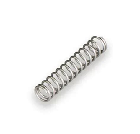 Mil Spec Buffer Retaining Pin Spring
