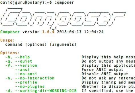 composer y drush en el contexto de drupal by davidjguru drupal