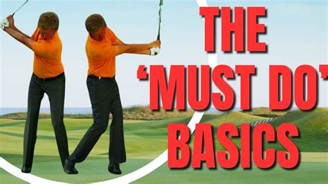 Mastering The Basics 3 Essential Moves For Beginners Youtube