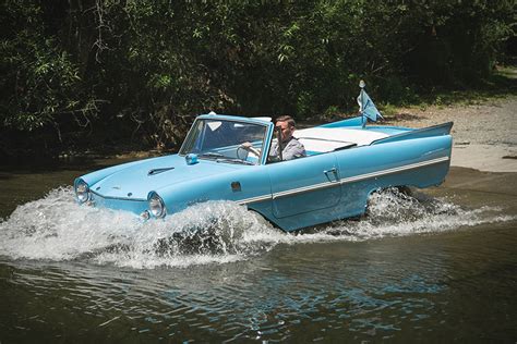 1966 Amphicar 770 Uncrate