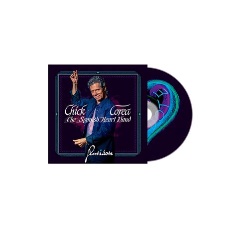Chick Corea Antidote 2022 Telegraph