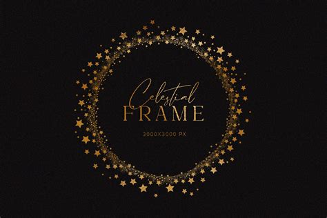 Celestial Cosmic Collection By Nassyart Thehungryjpeg