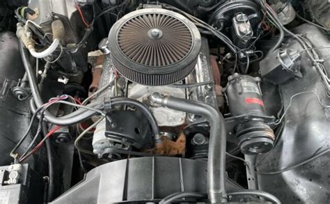 The Forgotten One 1970 Chevrolet Impala Barn Finds