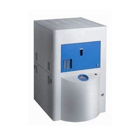 Digital Ms Powder Coated Coal Testing Equipment Chn Analyzer At