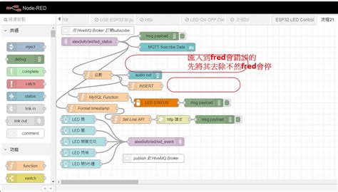 Alex9ufo 聰明人求知心切 Auto Connect Wifi Esp32 Led Control
