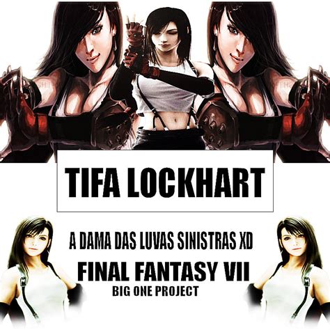 Tifa Lockhart Final Fantasy Vii By Bigonekovam On Deviantart
