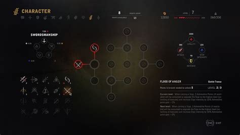 Witcher 3—ui And Gwint Redesigned On Behance Game Ui Interactive Witcher 3—ui And Gwint Redesigned On Behance Game Ui Interactive
