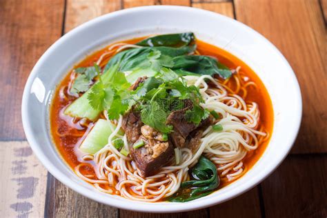 兰州牛肉面高清图片下载 正版图片500526184 摄图网