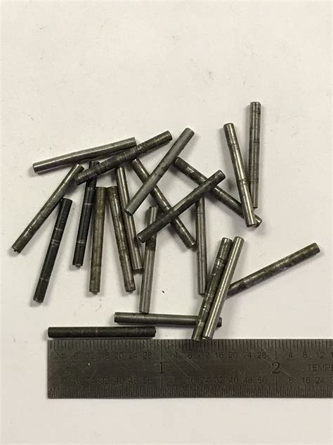 high standard 12 ga pump trigger lock pin 140 164 jack first inc