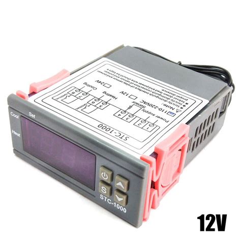 Multi Function Digital Constant Temperature Contro Grandado