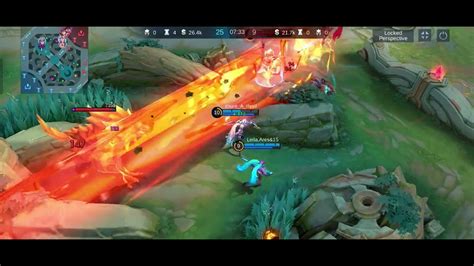 Mobilelegends Miya Magic Youtube