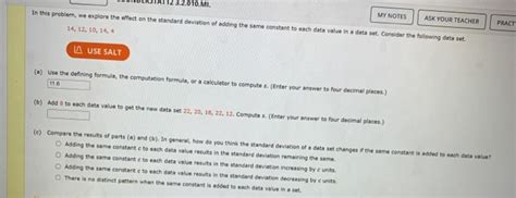 solved in this problem we explore the effect on the
