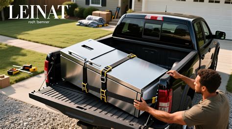How To Transport A Refrigerator In A Pickup Truck Guide
