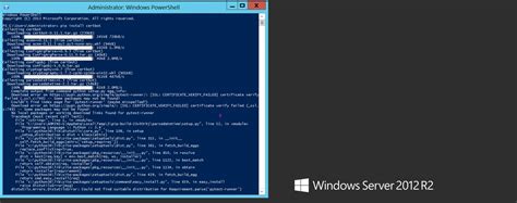 Running Certbot On Windows Phase 1 Client Dev Lets Encrypt