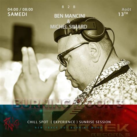 Stream Ben Mancini Sun Set Session Bunning Moon 3 By Ben Mancini
