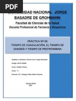 Tiempo De Sangría En Enfermería Pdf Hemostasia Plaqueta