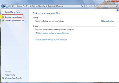 How To Create A System Image In Windows And Windows Pro Daves Computer Tips