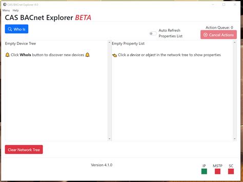 BACnet Explorer Perfect Utility To Manage BACnet Devices Objects Properties Chipkin
