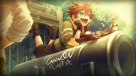 Impey Barbicane Code Realize Image By Miko Artist 2767964 Zerochan Anime Image Board