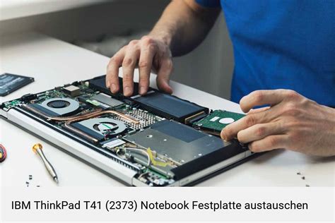 Ibm Thinkpad T41 2373 Notebook Reparatur Laptop Reparatur Werkstatt
