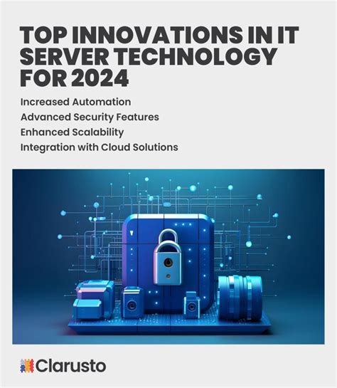 Clarusto On Linkedin Itinnovation Servertechnology Techtrends