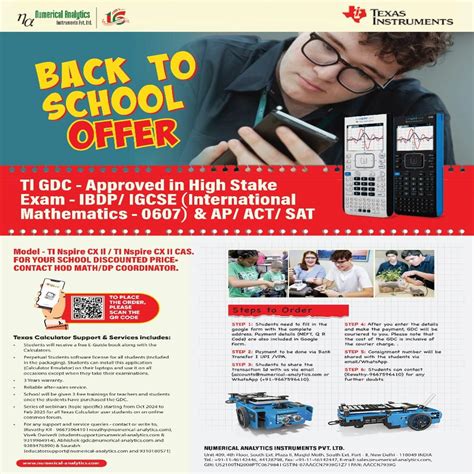 ️ Ace Your Exams With The Ti Nspire Numerical Analytics Facebook