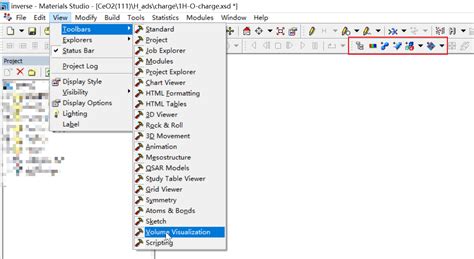 Material Studio 软件教程 OnlineNote latest documentation