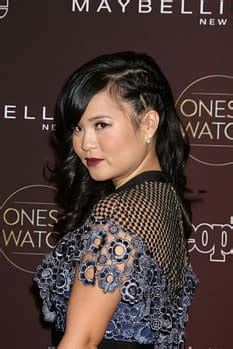 Theres A Disturbance In The Force As Kelly Marie Tran Empties Her