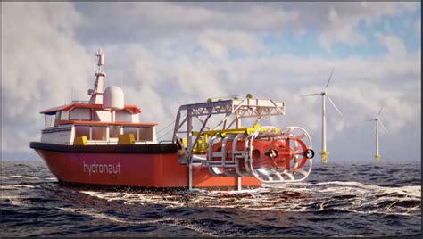 Nauticus Robotics Asv Update Workboat Nauticus Robotics Asv Update Workboat