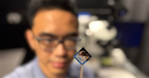 Tiny Brain Like Technology Gives Robots Real Time Vision Processing Rathbiotaclan