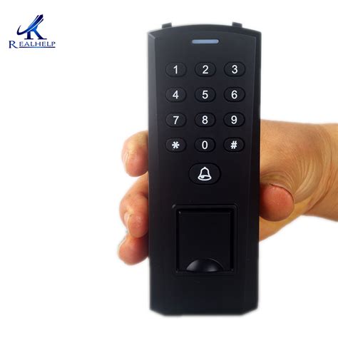 Dustproof Fingerprint Sensor Reader Door Access Co Grandado