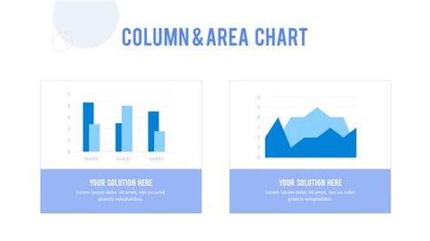 Water Simple PowerPoint Template Design