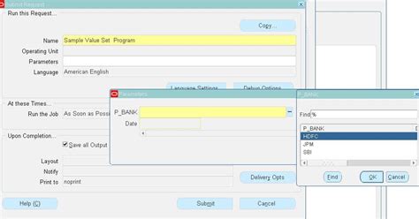 Oracle Ebs Plsql Unix Concepts Enable Disable Concurrent Program