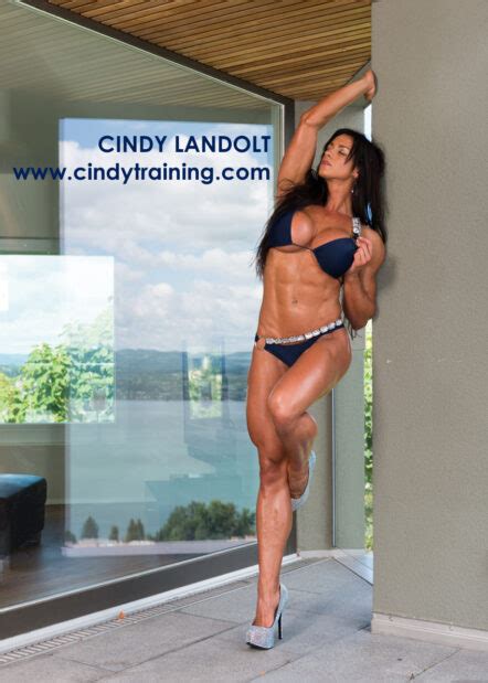 Cindy Landolt Personal Trainer Zurich Centurion Club 9 1 Cindy Training