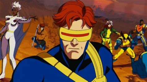 X Men Is Bringing Back That S Animated Superhero Goodness