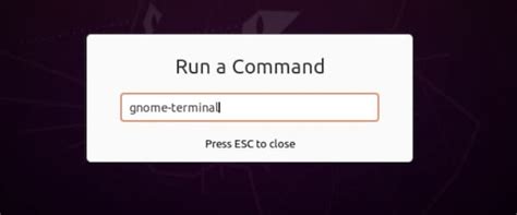 Ubuntu打开终端的方法汇总 科技师