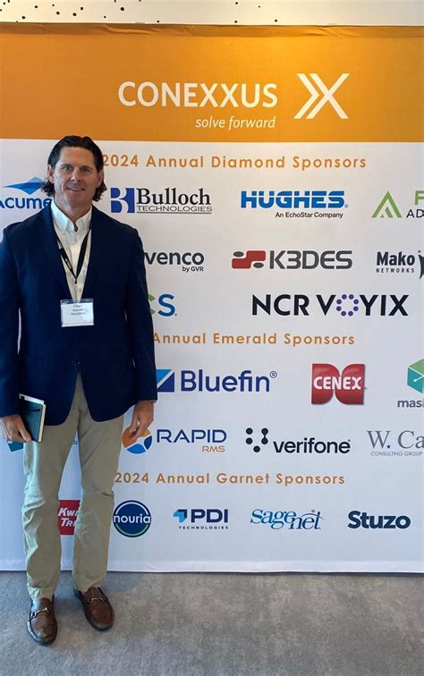 Chad Dollander On Linkedin Conexxus Resultstack Softwaredevelopment