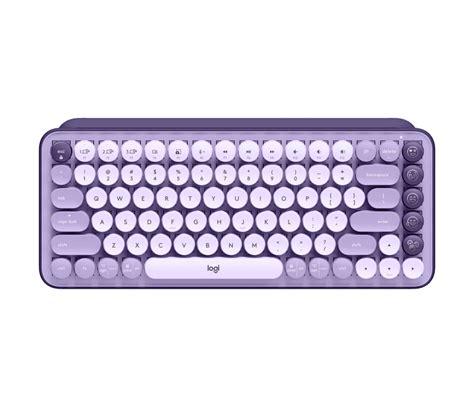 Logitech Keyboard Design