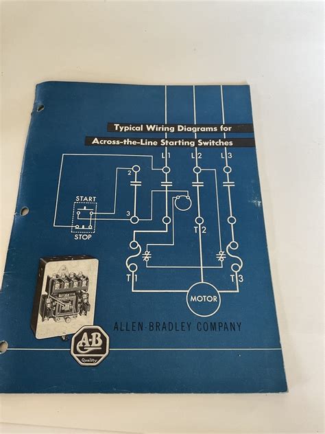 Allen Bradley Soft Starter Wiring Diagram Free Wiring