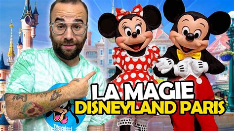 RETOUR DE LA MAGIE À DISNEYLAND PARIS ?! - YouTube
