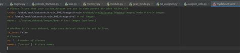 训练过程中 跑到第三轮就断了 报如下错误 · Issue 587 · Meituanyolov6 · Github
