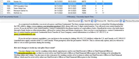 Search Operators Directedgar