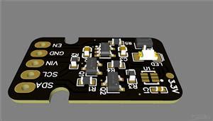Color Sensor With Flash LED Share Project PCBWay